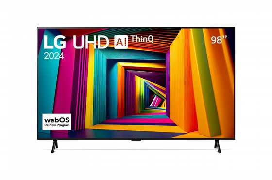 טלוויזיה 98'' LG 98UT90006LA 4K Smart 120Hz | גלרי אלקטריק Gallery ...